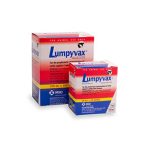 Lumpyvax 20ml - Pietersburg Dierekliniek